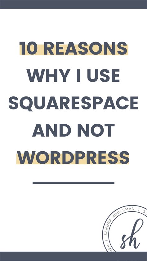 10 Reasons I Use Squarespace Vs Wordpress Artofit 10 Reasons I Use Squarespace Vs Wordpress Artofit