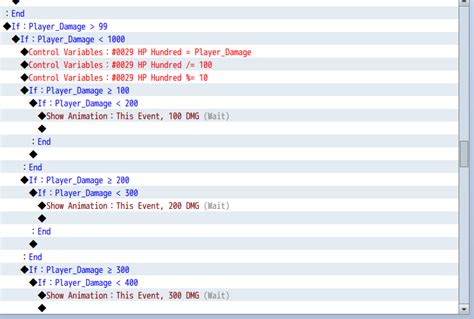 Display Damage On Map RPG Maker Forums