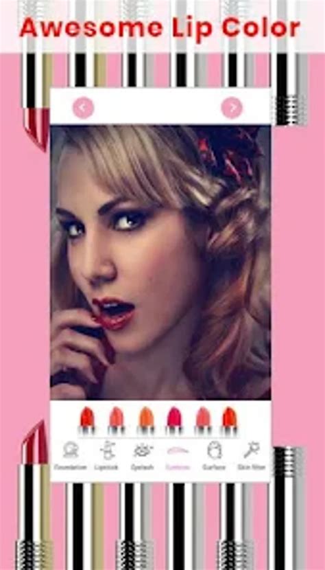 Android 용 Face Makeup 다운로드