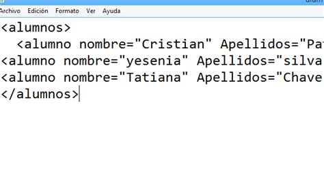 Cargar Datos Desde Un Archivo XML En VB Net En Visual Estudio Articulos De Programacion