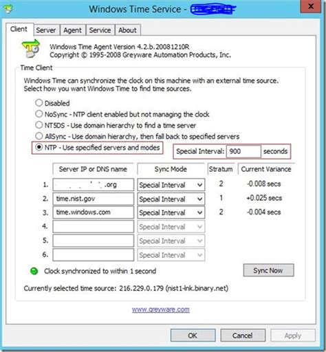 Time Sync Issues And How To Resolve It Admin Troubles By Romeo Mlinar