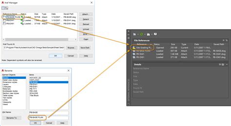 Whats New In AutoCAD Xref Enhancements AutoCAD Blog Autodesk