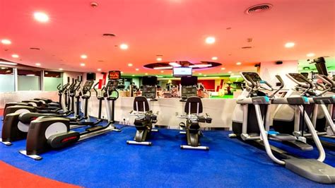 Top 10 Gyms In Al Barsha