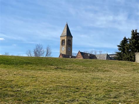 The Cornell Review The Alternative Voice On Campus