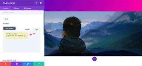 How To Recreate The Color Filters Effects Blend Mode Examples With Divi Part 1