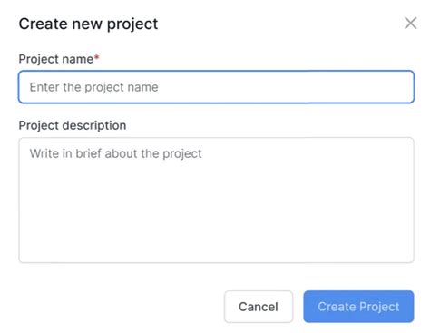 Projects Browserstack Docs