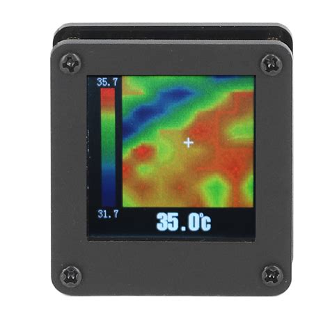 Walfront Amg8833 Mlx90640 8x8 Infrared Thermal Imager Module With Shell
