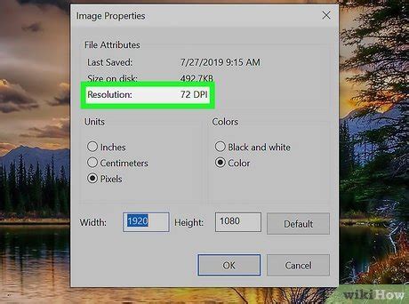 How To Check DPI Of Images In Windows Or Mac 4 Easy Ways
