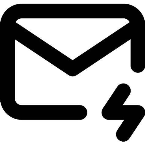 Mail Filled Icon Download Free
