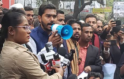 ভোটের দিন গণকারফিউ পালনের আহ্বান গণঅধিকার পরিষদের