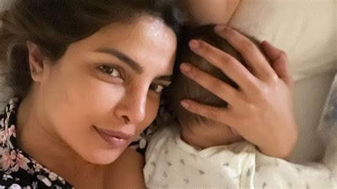 Priyanka Chopra Speaks About Why Motherhood Is Extremely Scary