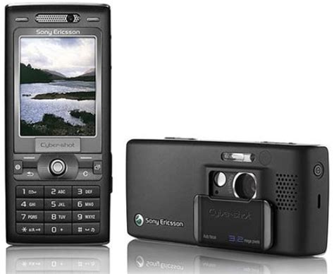 Sony Ericsson K810i Photos, Pictures, Product Shots : FoneArena.com