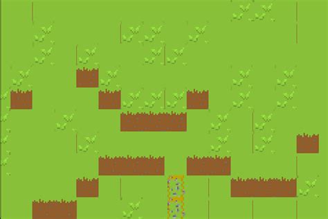 Weird Bugs With Square 16x16 Tilemaps Sprites Runity2d
