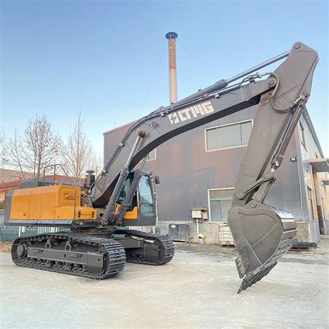 Lte380 38 Ton Crawler Excavator China