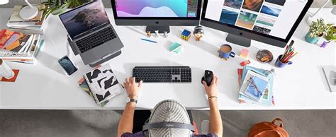 Logitech MX Keys For Mac Advanced Illuminated Wireless Keyboard Bluetooth USB Sweech