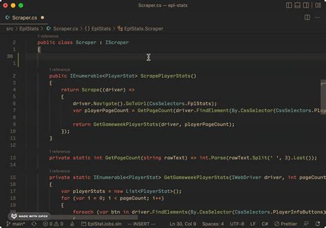 Vs Code Setup For Net Development