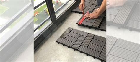 Садовый паркет из дпк 32x32 см купить в Волгограде | Товары для дома и ...