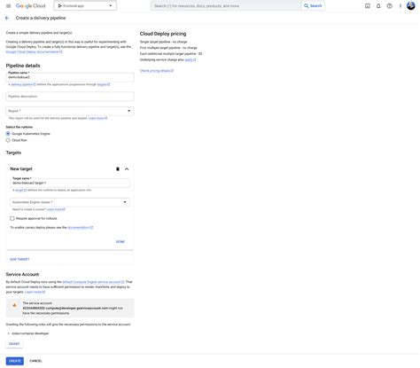 Cloud Deploy Adds Deploy Parameters Reduces Price Google Cloud Blog