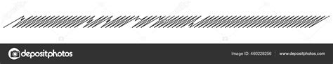Wavy Zig Zag Lines Vector Illustration Stock Vector By ©vectorguy 460228256