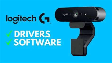 Logitech Brio Software Know About It