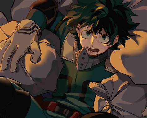 Midoriya Izuku Personajes De Anime Fondo De Anime Fondo De Pantalla My Xxx Hot Girl