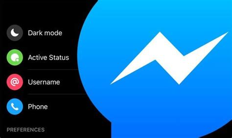 Facebook Messenger Dark Mode The Hidden Trick That Activates This All