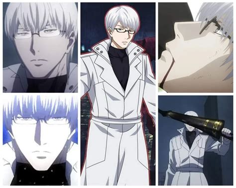 Kishou Arima The Stoic Warrior In Tokyo Ghoul