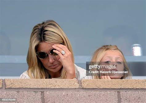641 Alex Curran Gerrard Photos And High Res Pictures Getty Images