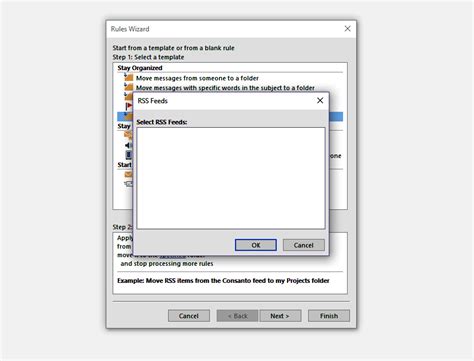 creating outlook rules here s how ionos