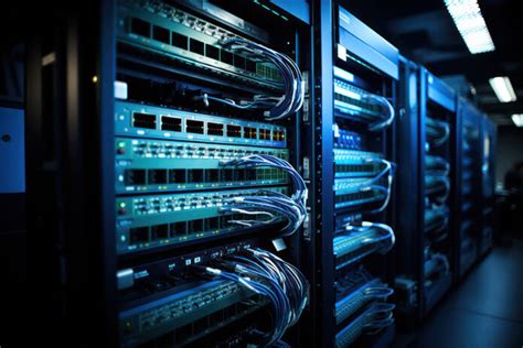 Whats Driving The Revolution In Data Centre Connectivity