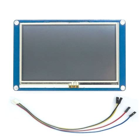 Nextion HMI LCD Display Module Manufacturers And Suppliers China Pricelist Kuongshun