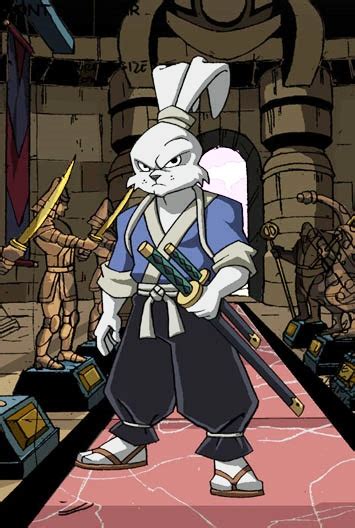 Miyamoto Usagi Tmnt 2003 Tortuga Ninja Wiki Fandom