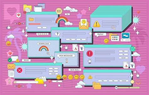 Computer Window Vector Art Icons And Graphics For Free Download