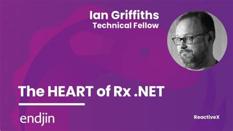 Paulo Morgado On Linkedin The Heart Of Reactive Extensions For Net Endjin