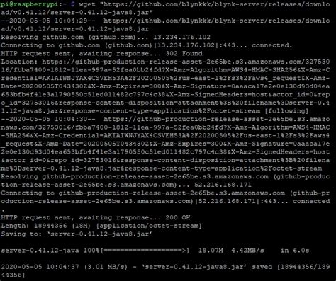 Low Cost Local Blynk Server For Iot Projects Iot Starters