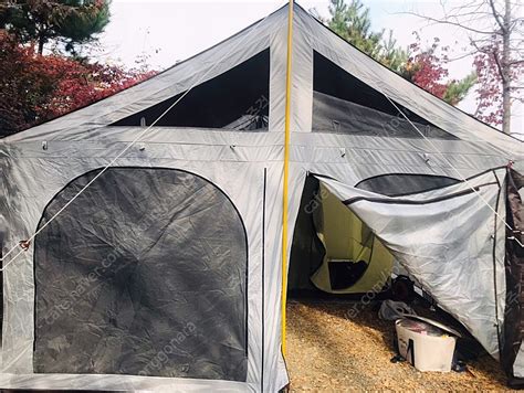 버팔로 타프스크린 풀세트 기타 캠핑용품 중고나라