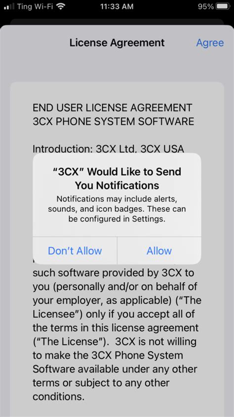 Crossconnect Configure Your 3cx App