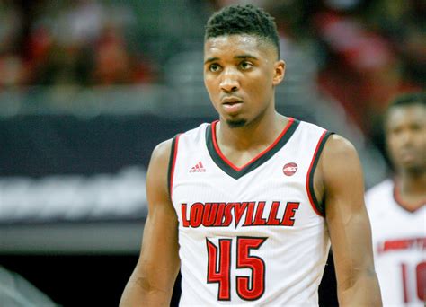 Louisvilles Mitchell Adel Johnson To Enter Nba Draft Will Not Hire Agents Zagsblog
