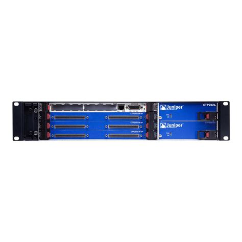 Router Juniper Ctp2024 Circuit To Packet Platform Teknixstore