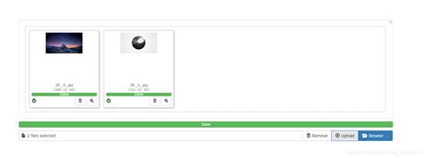 Bootstrap多文件上传演示代码bootstrap Blazor 使用buttonupload控件上传 Excel Csdn博客