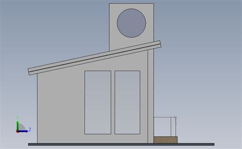 星巴克咖啡店 Solidworks 2014 模型图纸下载 懒石网
