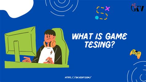what is game testing gkv software solution