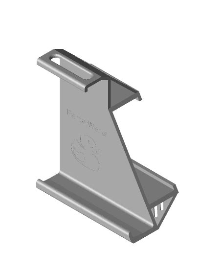 Rog Ally Power Clip Thicc Stl 3d Model By Applehusky On Thangs