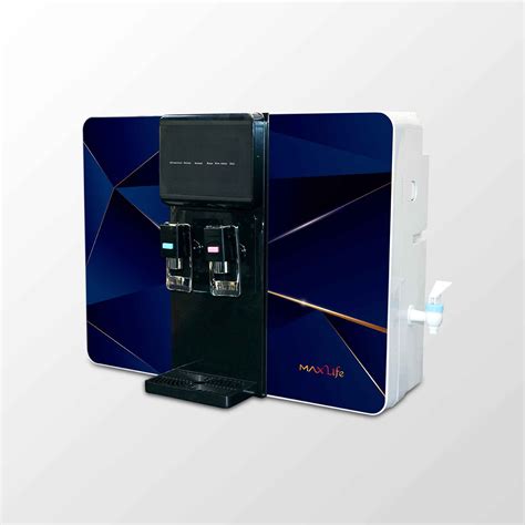 Water Filter Heron Max Life Blue Cleantech Engineering