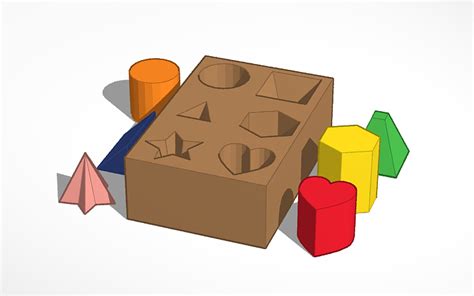 3d Design Learning Toys Tinkercad
