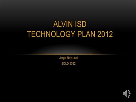 District Technology Implementation Plan Pdf Professional School