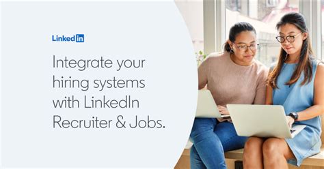 Linkedin Hiring Integrations Ats Integrations