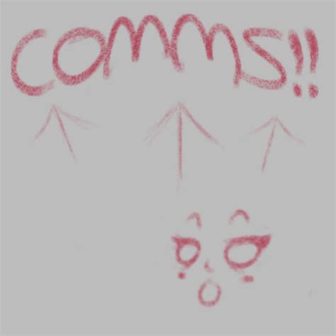 My Comms Are Open By Snappy Squitzy On Deviantart