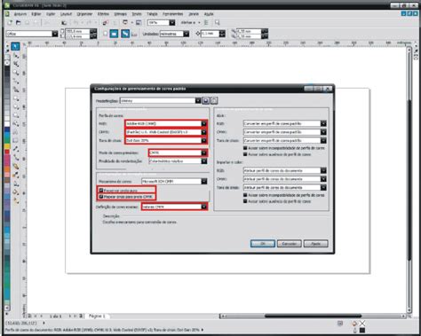 Blog do Serviço e Cia Configurar corel X5 em pdf