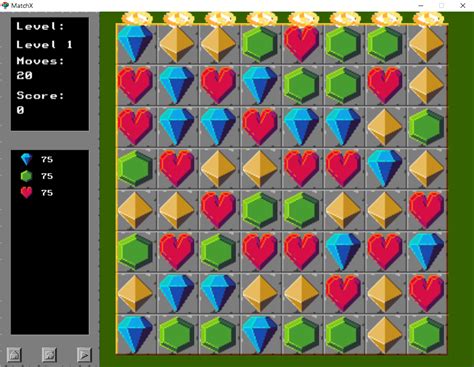 Matchx Match 3 Game With Built In Editor Release Announcements